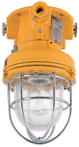 CFD1 INCANDESCENT EXPLOSION-PROOF LIGHT