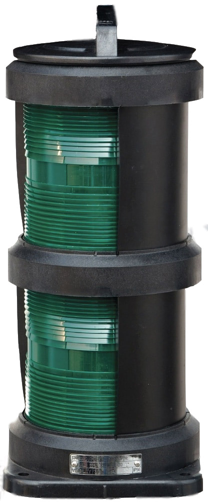 CXH1-101P Double-deck starboard light IMPA CODE:370422