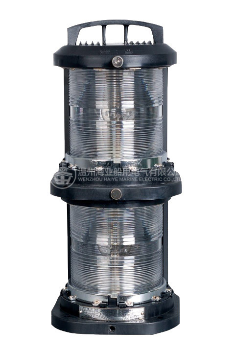 CXH3-10P Double-deck masthead light