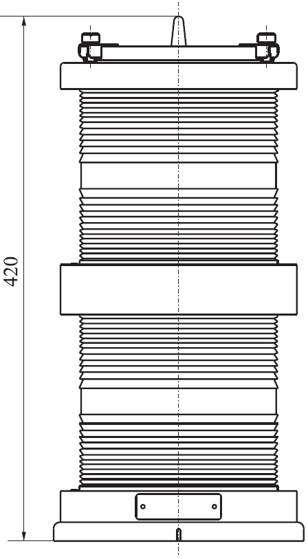 CXH2-10S Double-deck port light